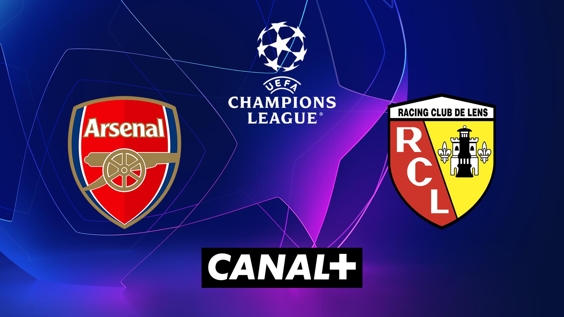 Arsenal vs RC Lens