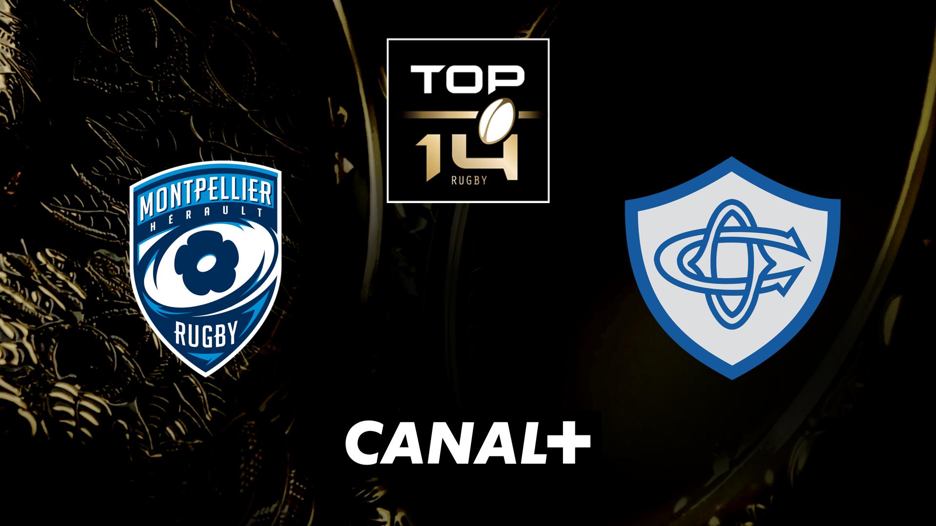Montpellier Herault Rugby vs. Castres Olympique
