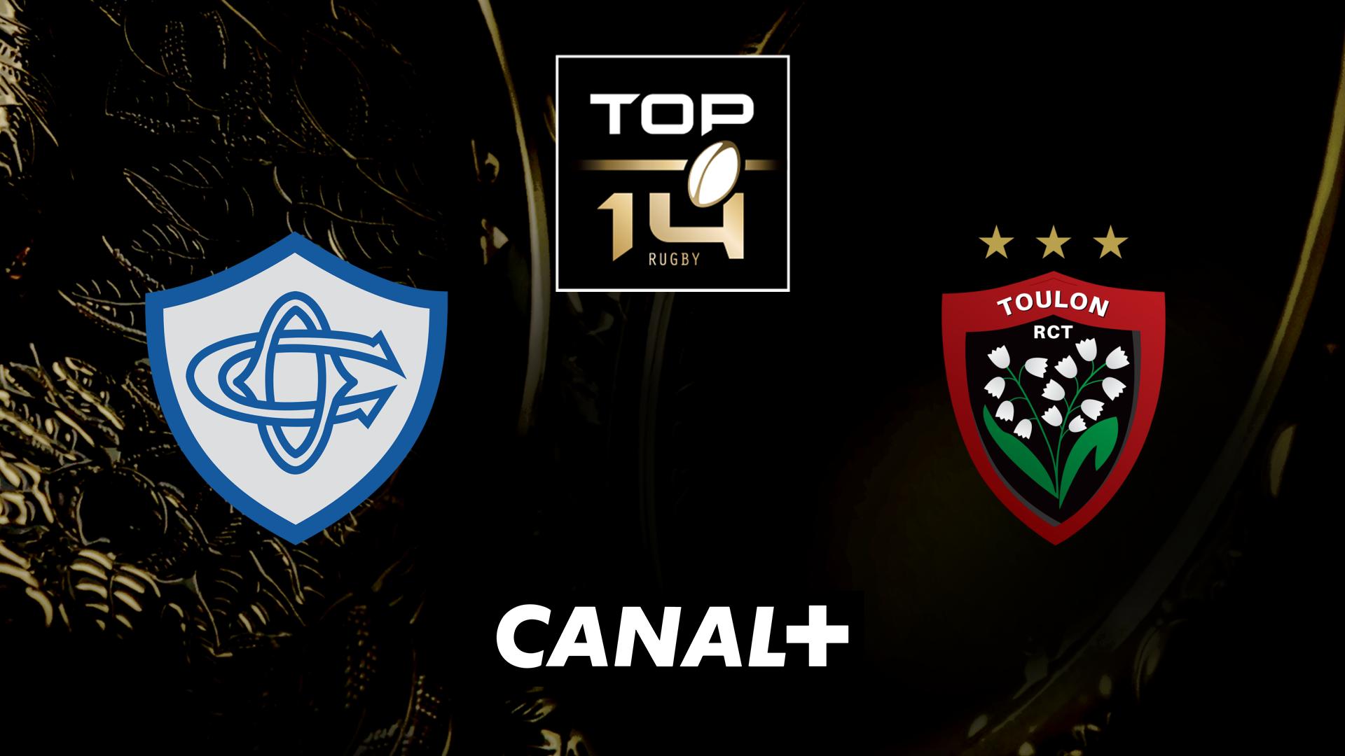 Castres Olympique vs. RC Toulon