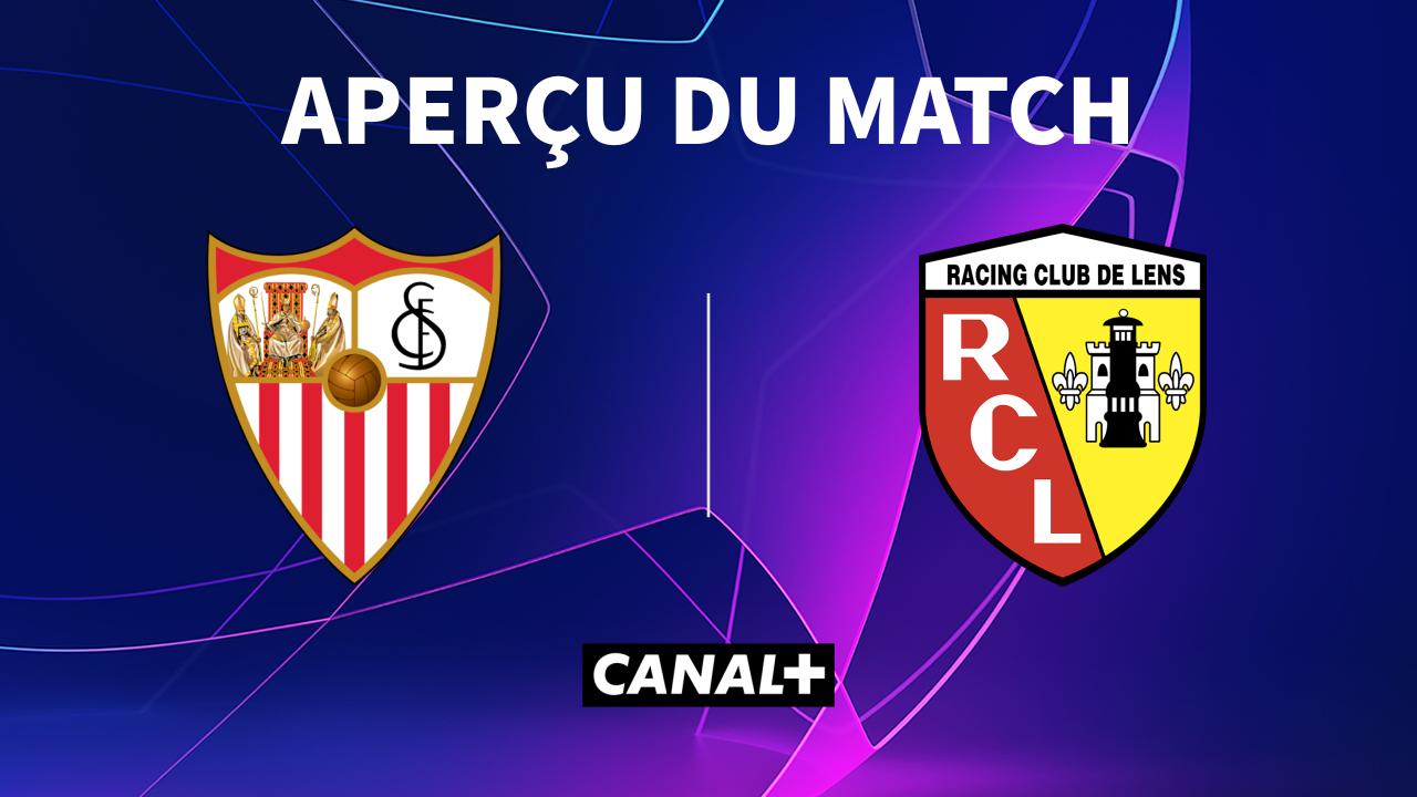 Pregame - Sevilla vs Lens